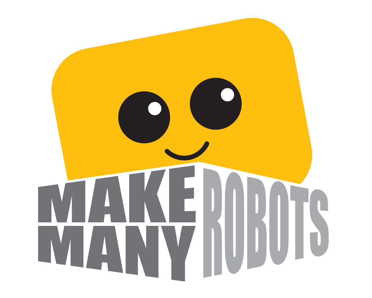 Account – Make Many Robots