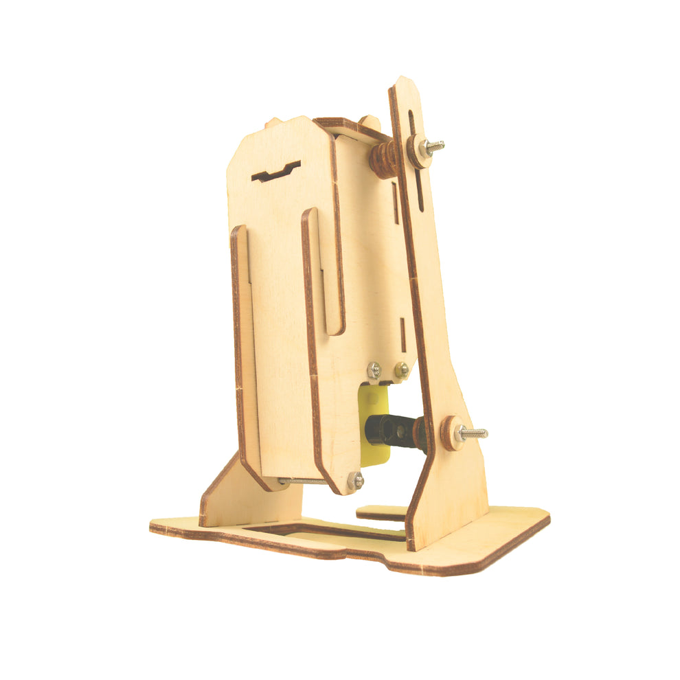 Bipedal Walking Beam Robot - DIY Biped Robot Kit- STEM Kit – Make Many ...